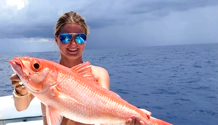 Deep Drop Fishing - ALL INCLUSIVE - 33ft Boat - Better in Bahamas